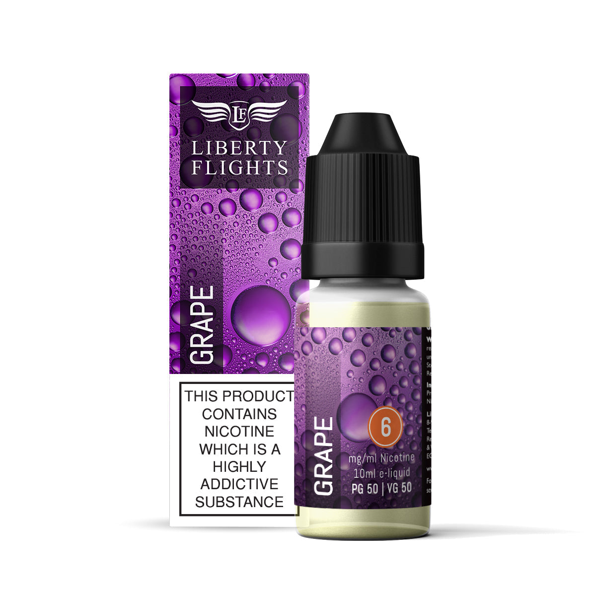 Grape E Liquid – Vaping Direct
