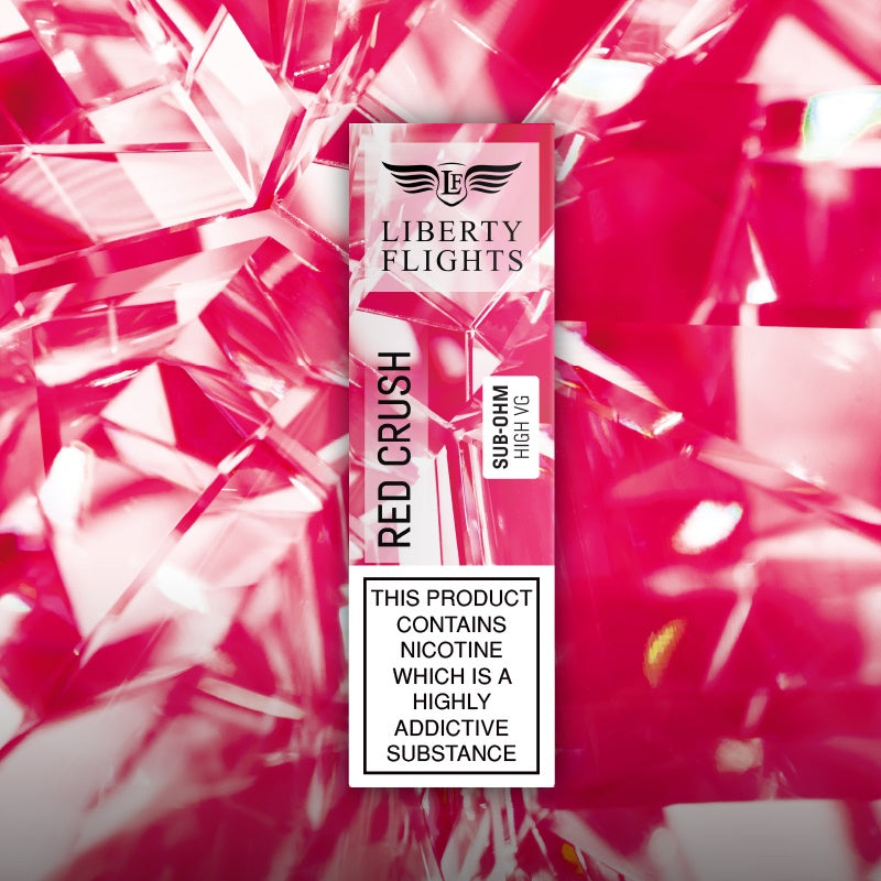 Red Crush VG E Liquid – Vaping Direct