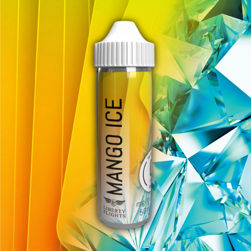 Mango Ice Short Fill – Vaping Direct