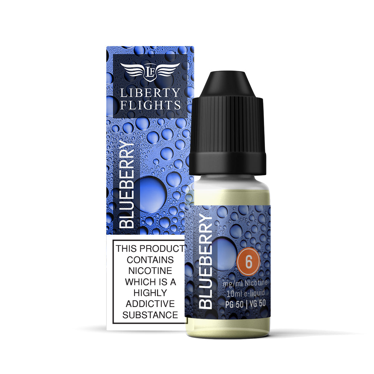 Blueberry E Liquid – Vaping Direct