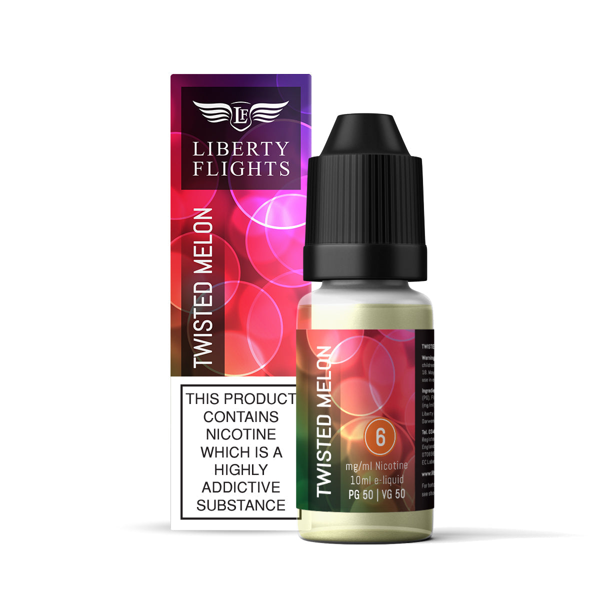 Twisted Melon E Liquid – Vaping Direct
