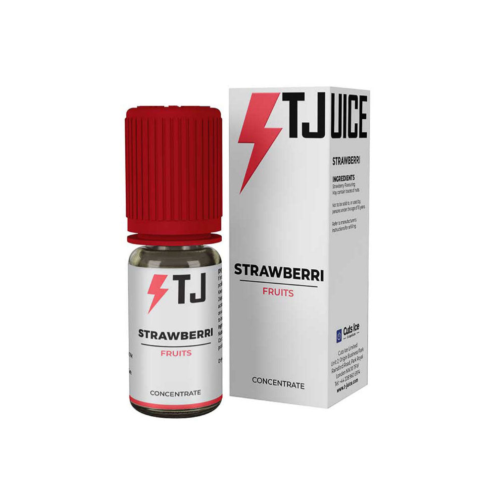 Strawberri Concentrate – Vaping Direct