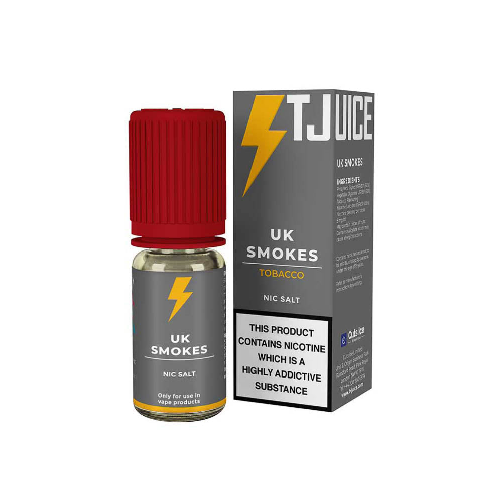 UK Smokes Nic Salt – Vaping Direct