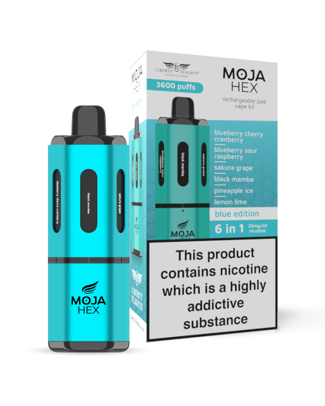 MOJA – Vaping Direct
