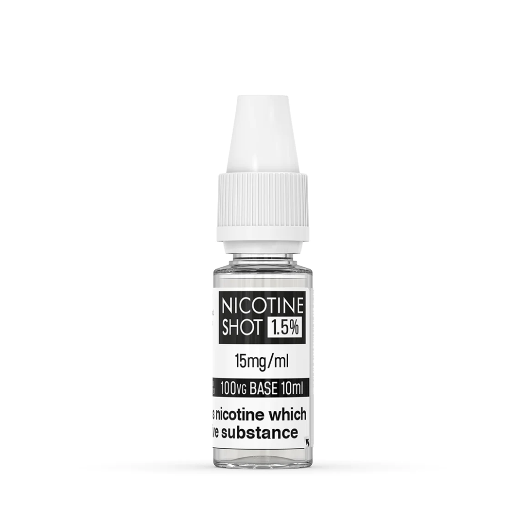 Nicotine Shots (VG100) – Vaping Direct