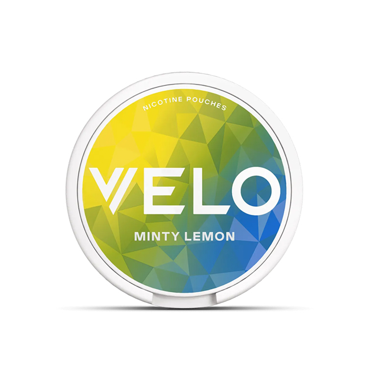 Velo Minty Lemon Nic Pouches – Vaping Direct