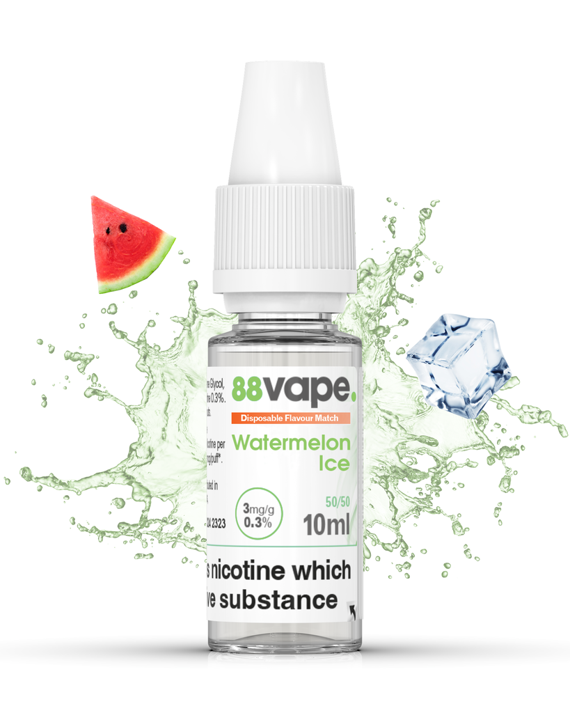 Watermelon Ice Eliquid Just £1 | Vaping Direct