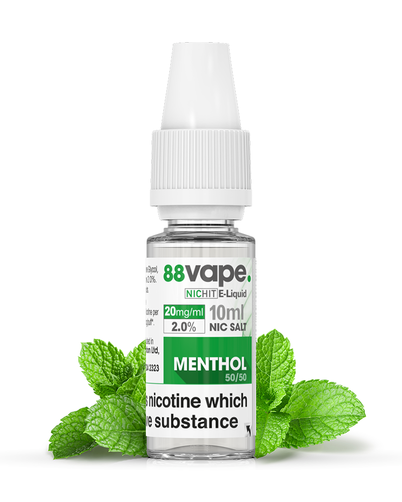 Menthol Nicotine Salt (50/50) for £1 | Vaping Direct